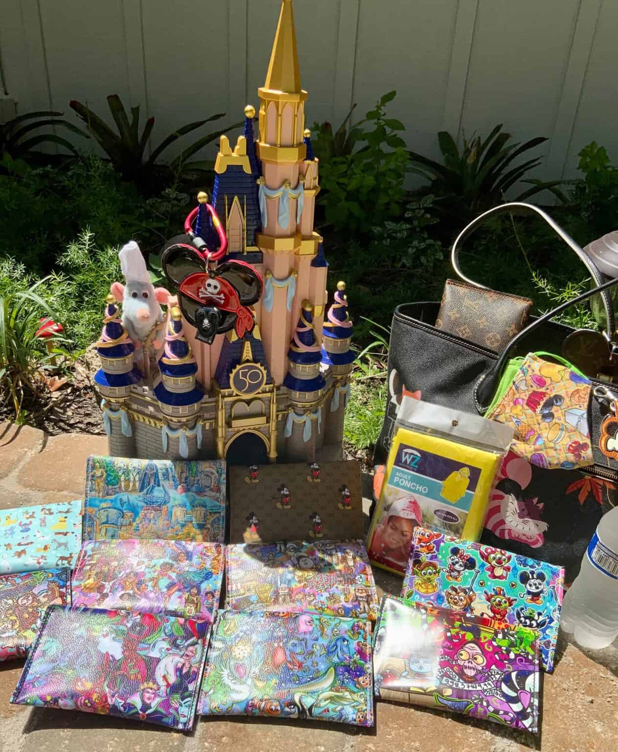 Be a Colorful Character with Disney Clutch Purses - Fashion