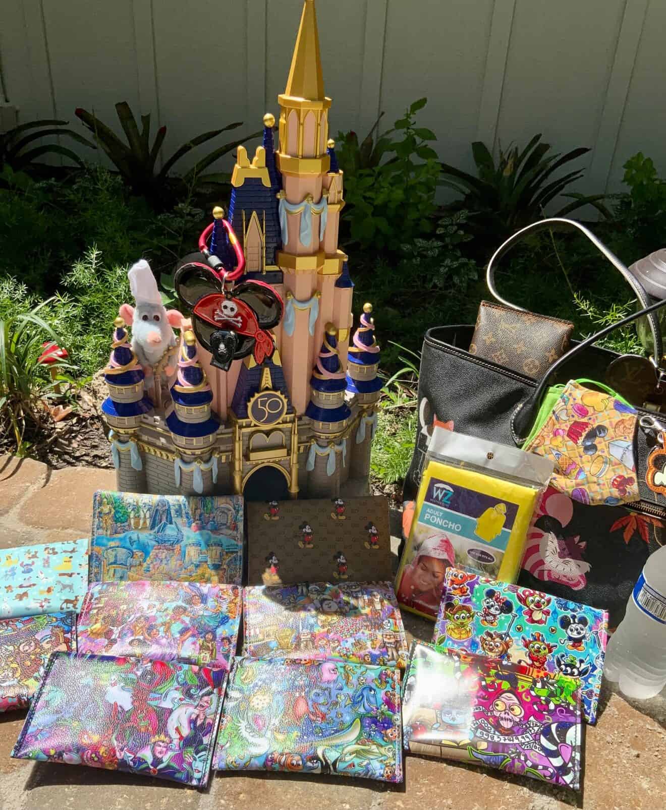 Be a Colorful Character with Disney Clutch Purses - Fashion