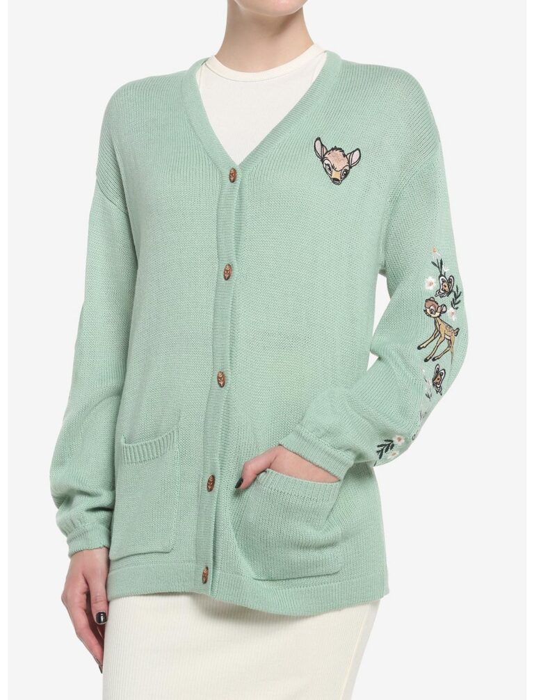 All the Cozy Disney Cardigans You Need to Get You Through This Winter ...