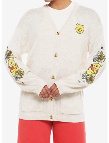 All the Cozy Disney Cardigans You Need to Get You Through This Winter ...