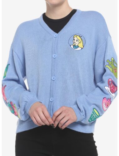 All the Cozy Disney Cardigans You Need to Get You Through This Winter ...