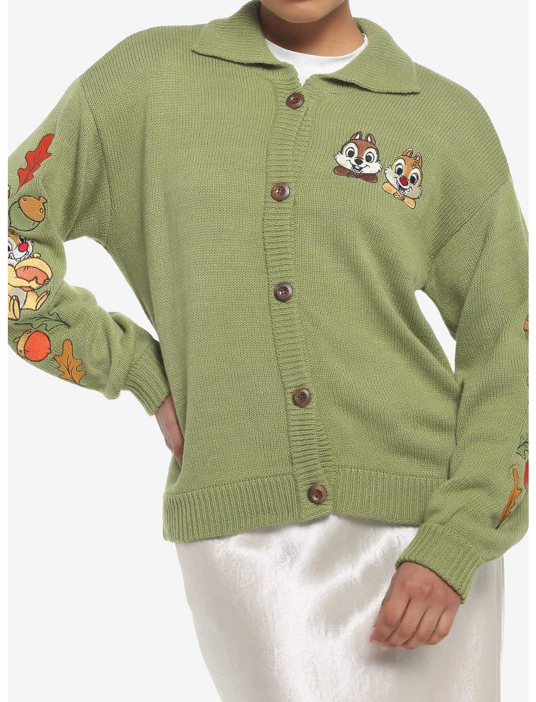 All the Cozy Disney Cardigans You Need to Get You Through This Winter ...