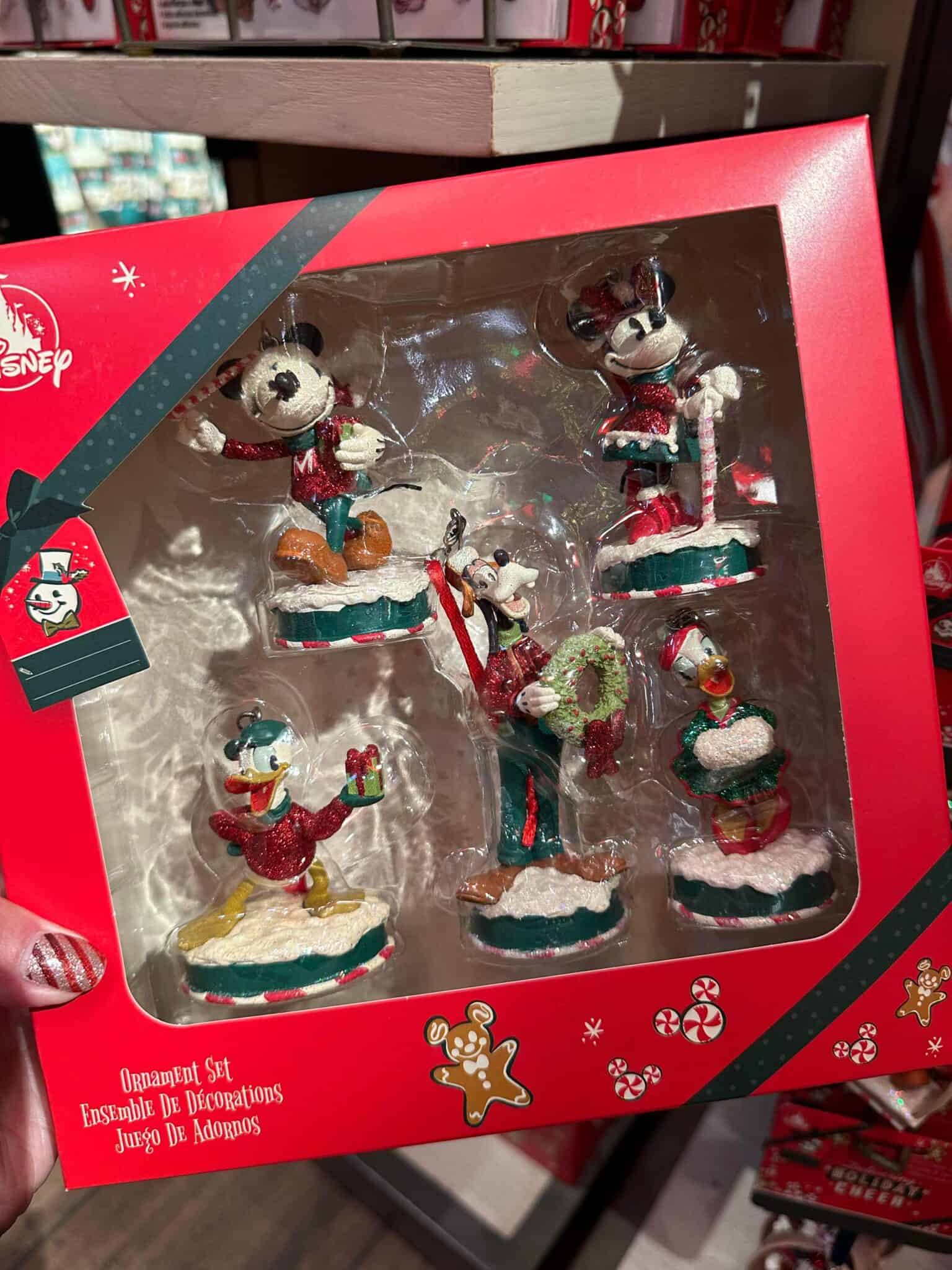 Disney Holiday Items Galore and a ShopDisney Sale!