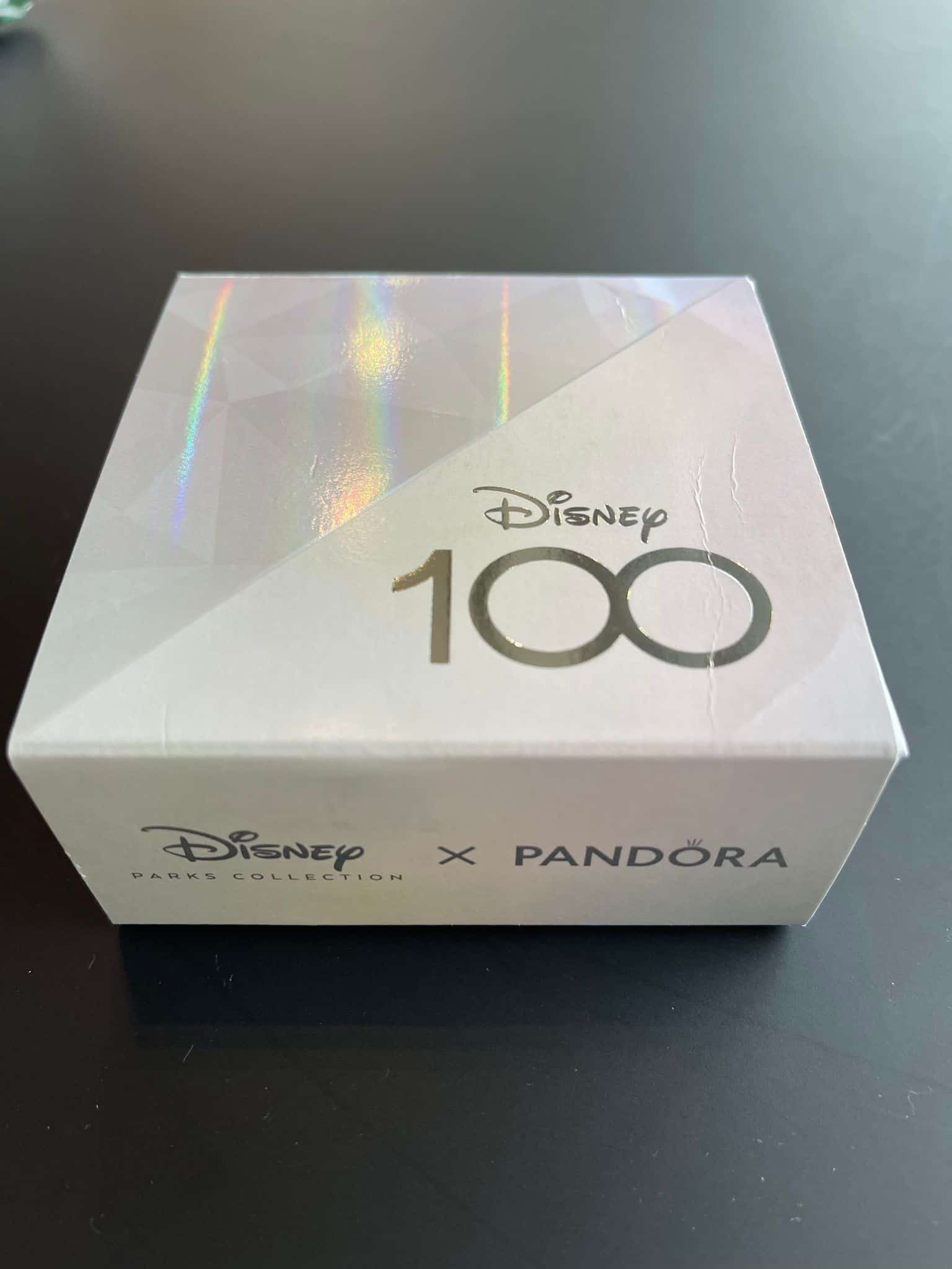 A New Pandora Set Celebrates Disney100 - Jewelry