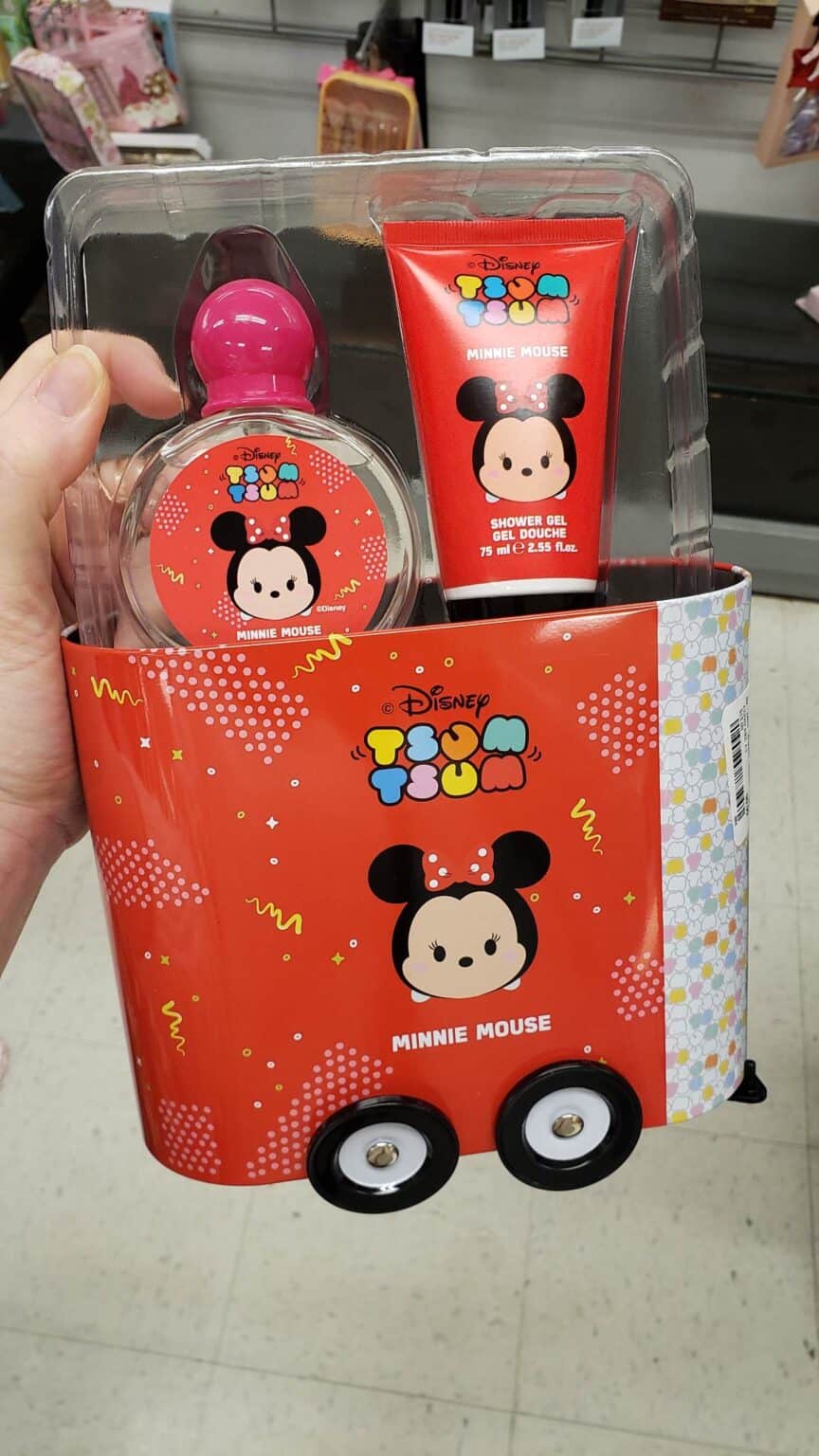 Love Is In The Air With Disney Perfume Sets