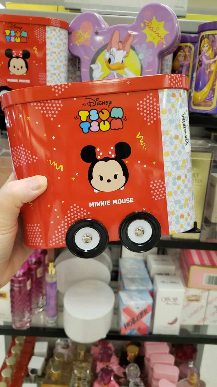 Love Is In The Air With Disney Perfume Sets