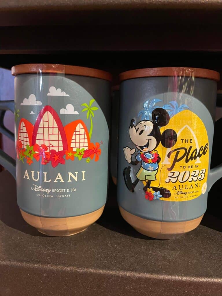 Say Aloha to the 2023 Aulani Merchandise!