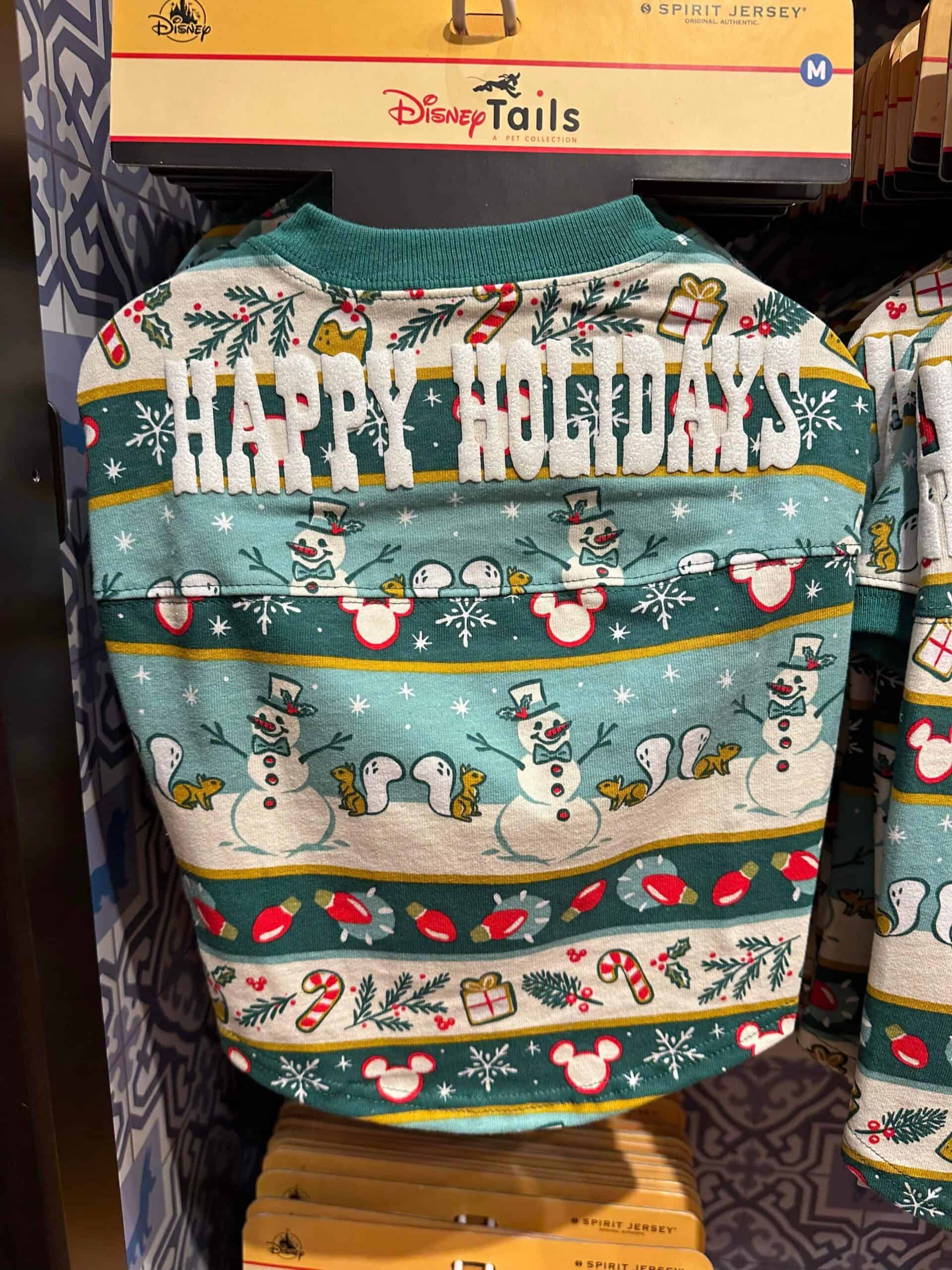 Disney Holiday Items Galore and a ShopDisney Sale!