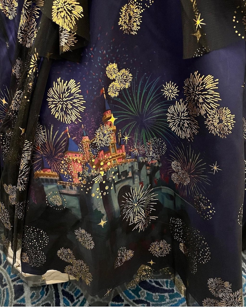 Baby You're a Firework - Fashion