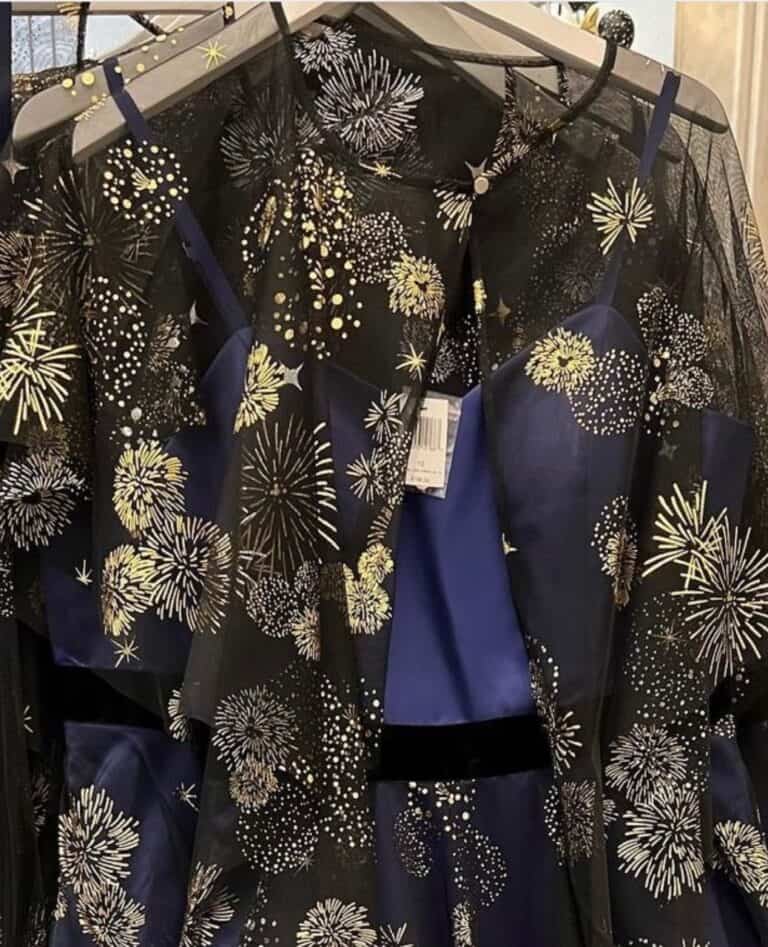 Baby You're a Firework - Fashion