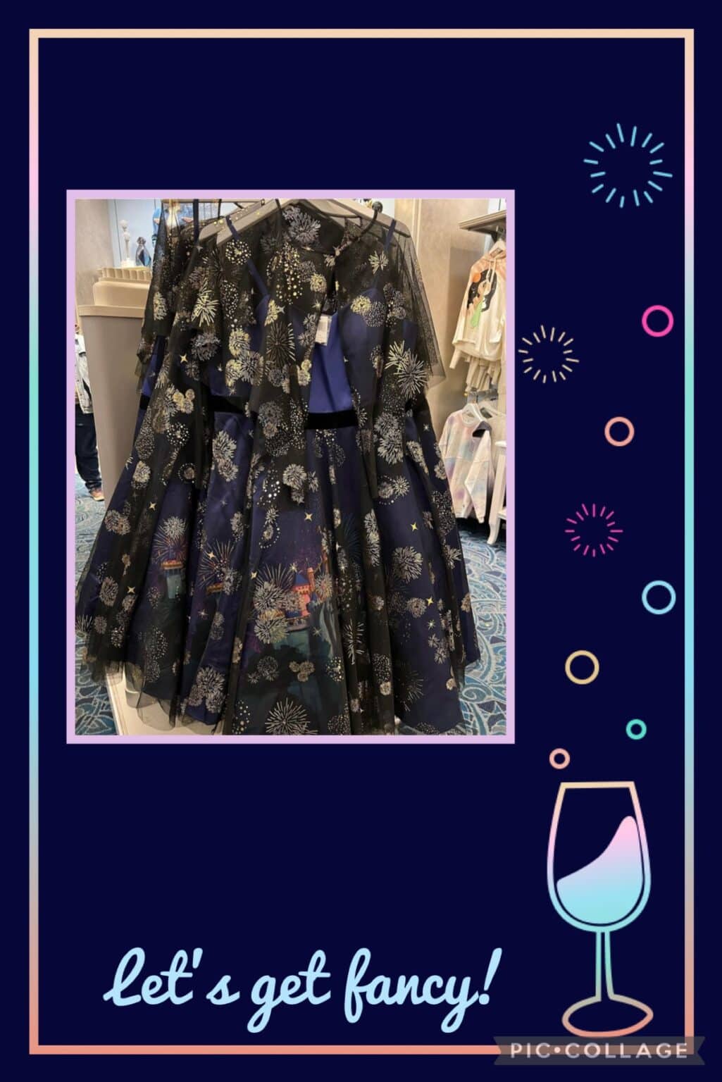 Baby You're a Firework - Fashion