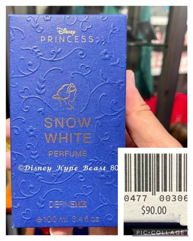 Perfume Fit for a Princess - beauty