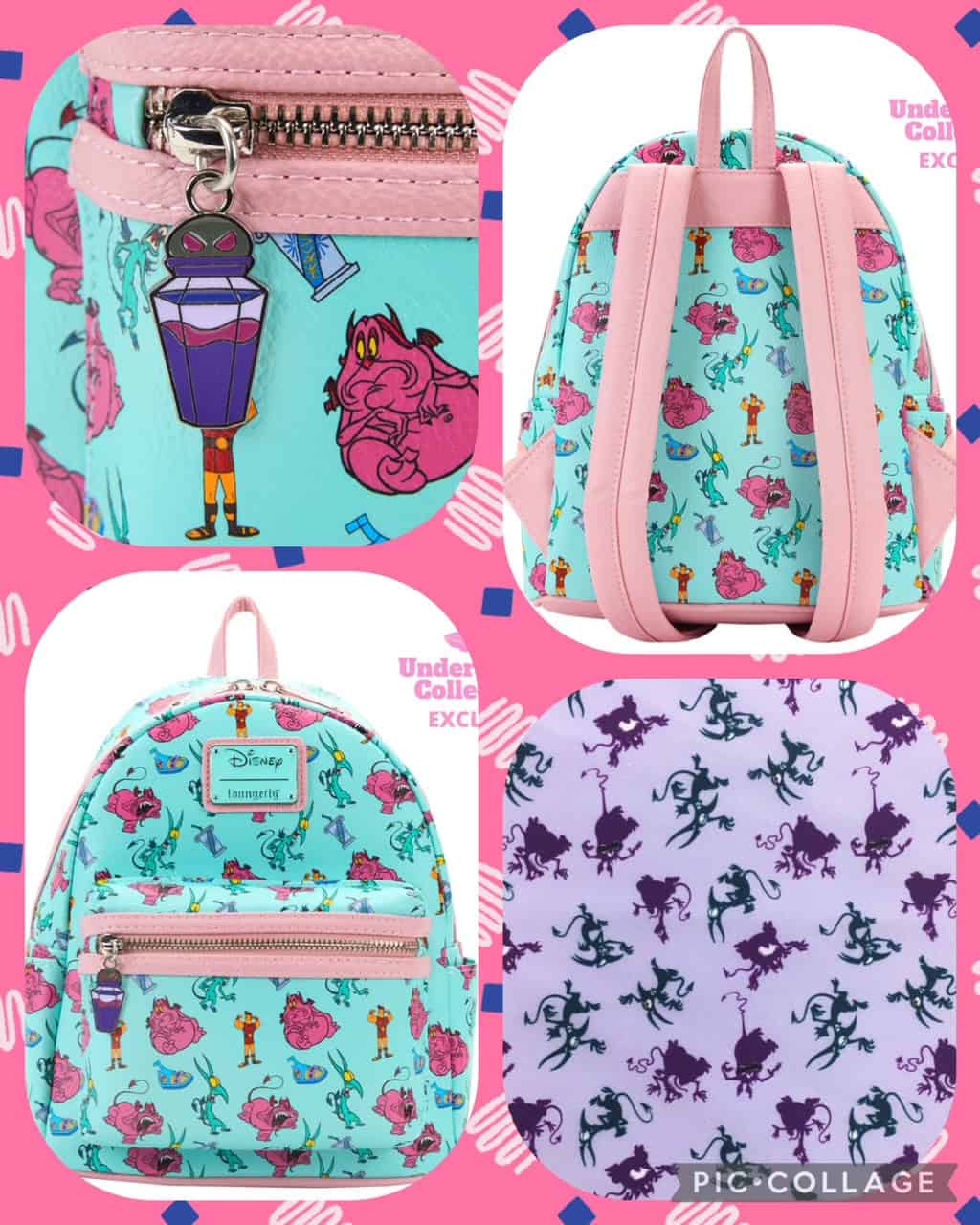 Must Have Exclusive Unique Loungeflys - bags