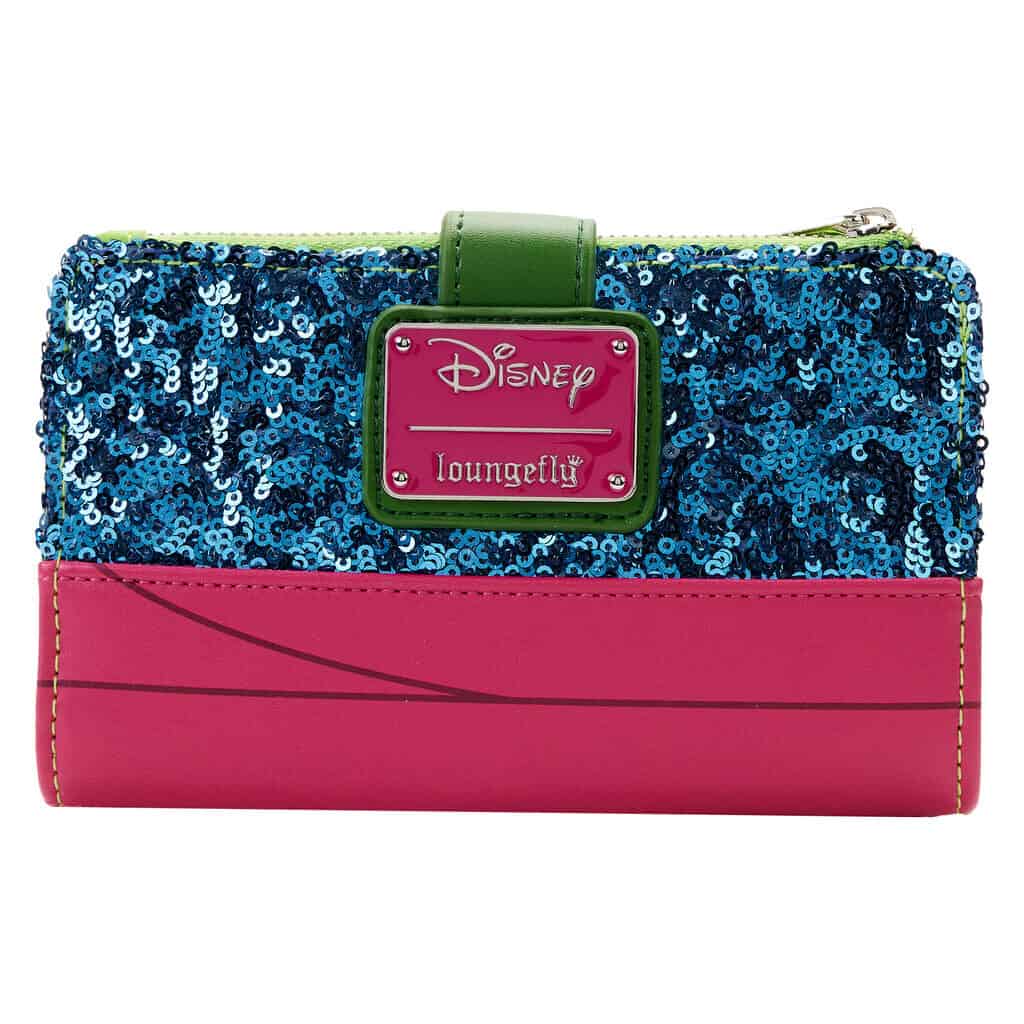 This Sequined Princess Loungefly Collection Is Sparklingly Royal ...