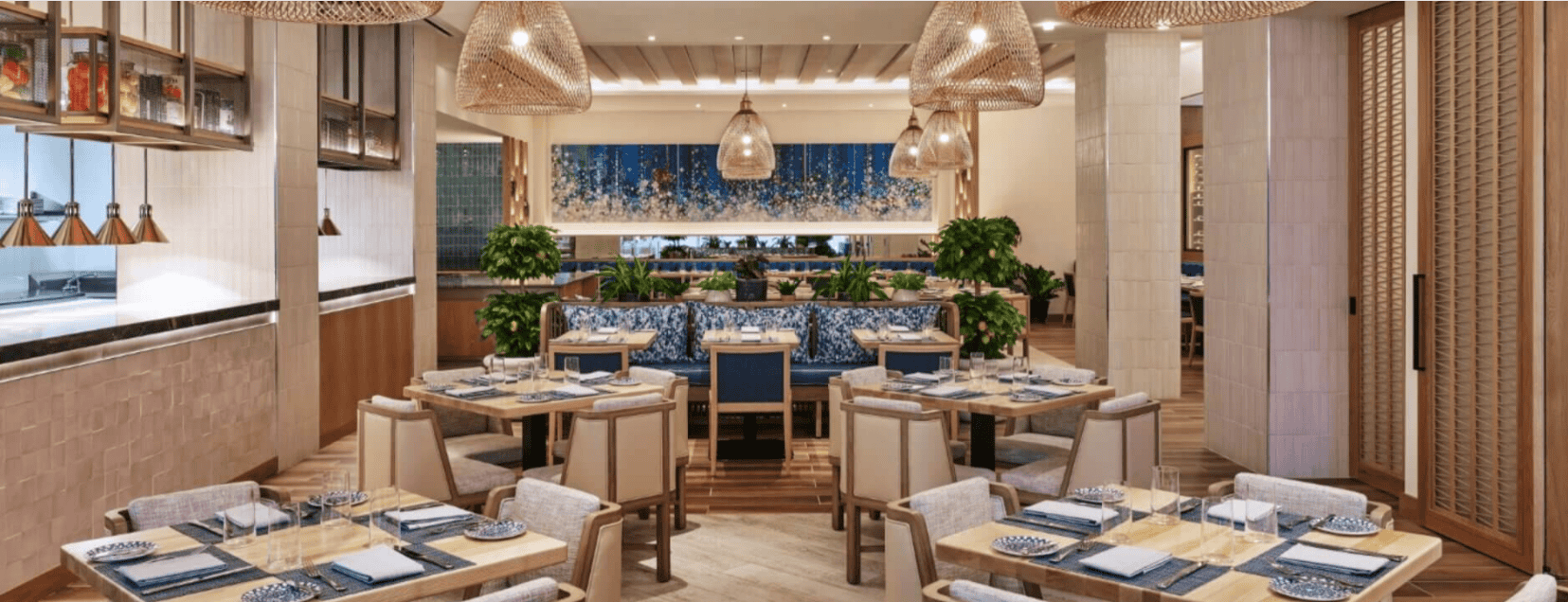 Holiday Dining Just Got More Delicious with Offerings from Four ...