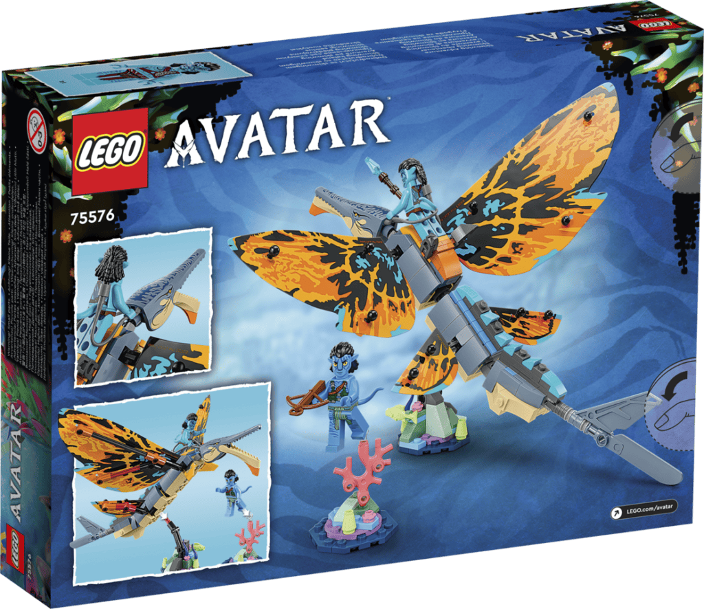 New Avatar Products Inspired "Avatar: The Way of Water"! - Fashion