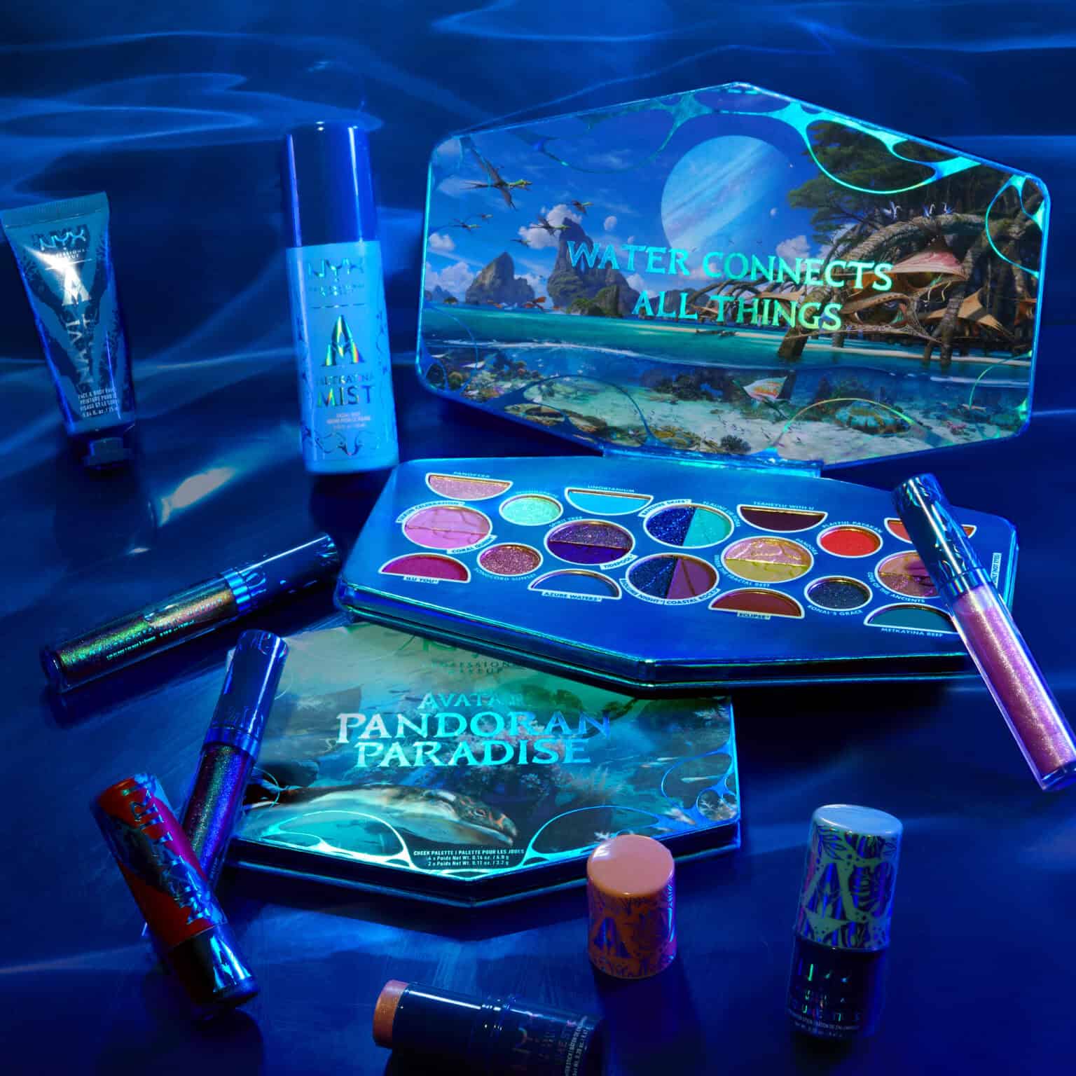 New Avatar Products Inspired "Avatar: The Way of Water"! - Fashion