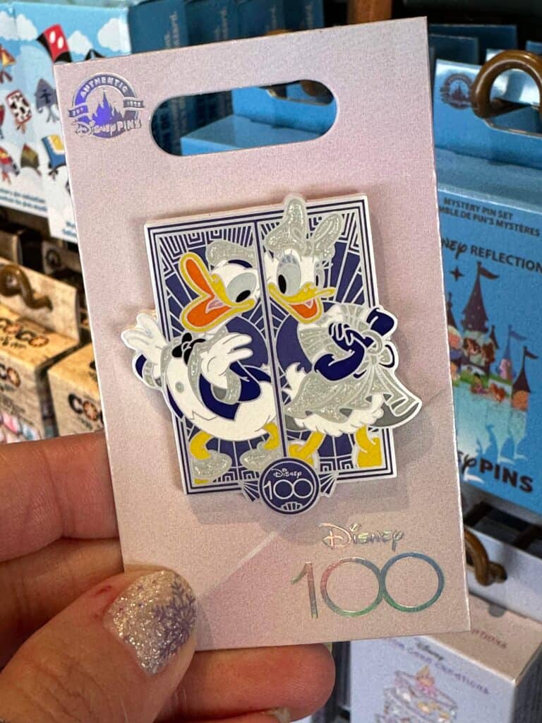It’s Time to Start Collecting Disney100 Celebration Pins!