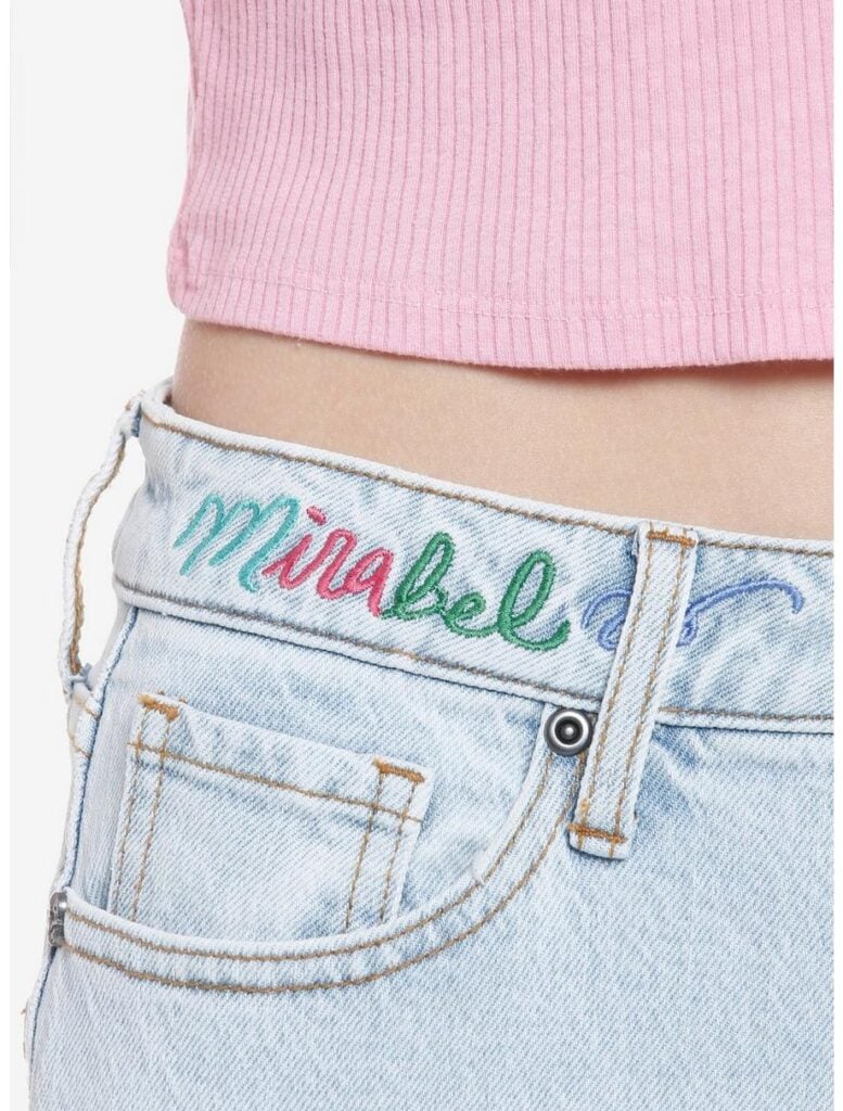 These Magical Mom Jeans Will Keep You In Pixie-Dusted Style - clothes