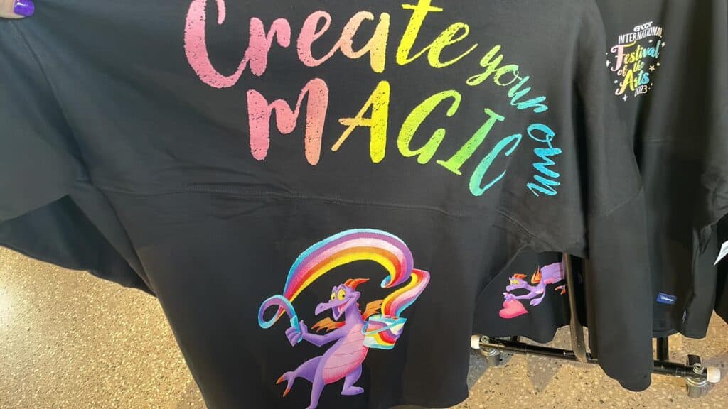 The 2023 Festival Of The Arts Merchandise Is Full Of Imagination ...