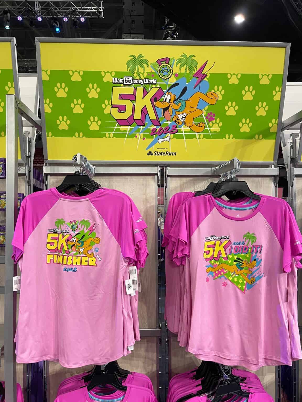 This 2023 Marathon Weekend Merchandise Is Magically Retro - clothes