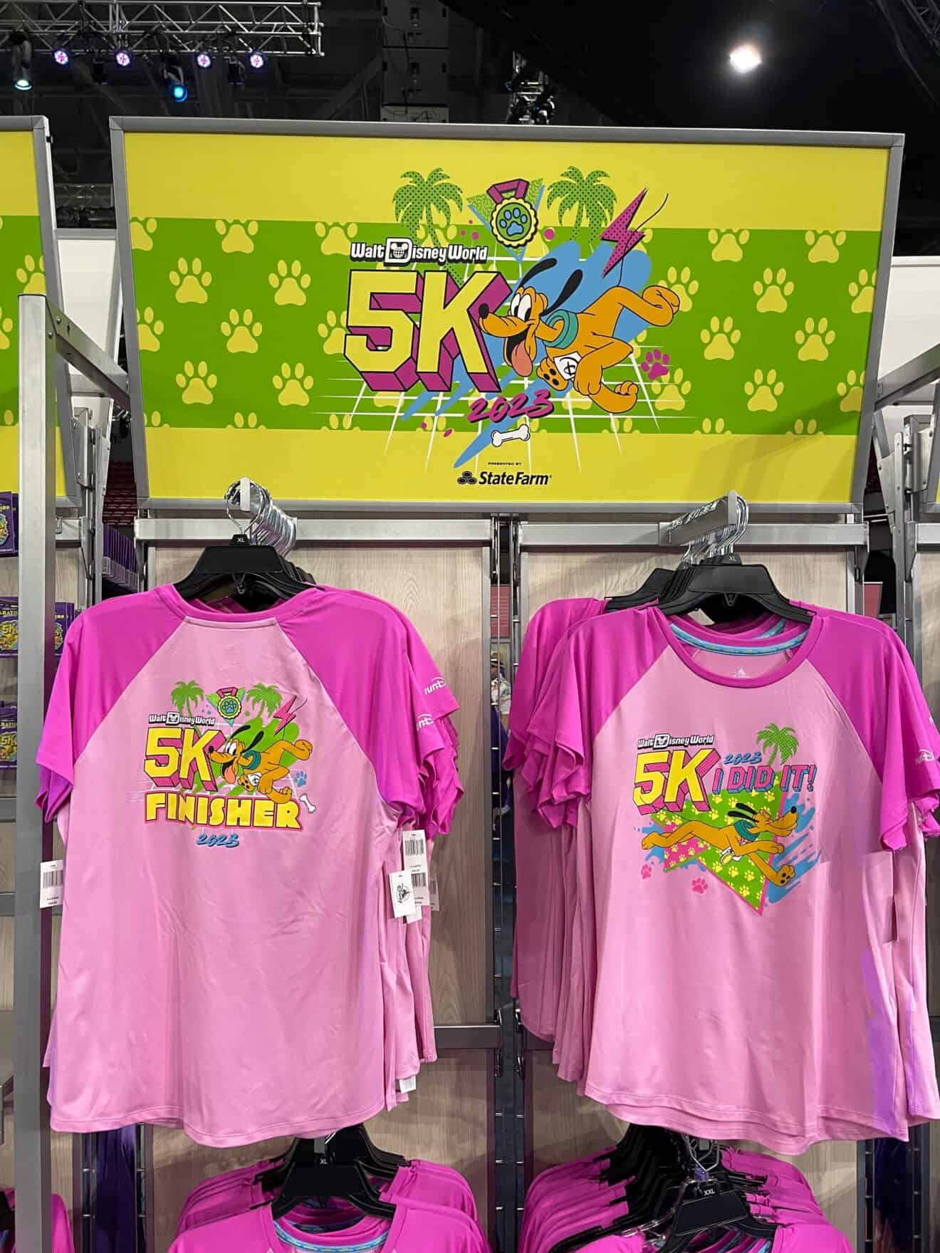 This 2023 Marathon Weekend Merchandise Is Magically Retro - clothes
