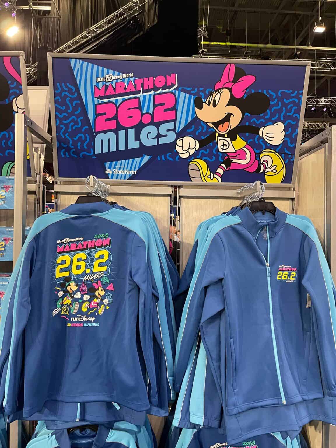 This 2023 Marathon Weekend Merchandise Is Magically Retro - clothes