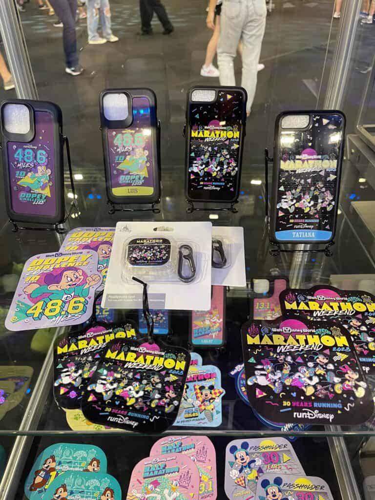 This 2023 Marathon Weekend Merchandise Is Magically Retro - clothes