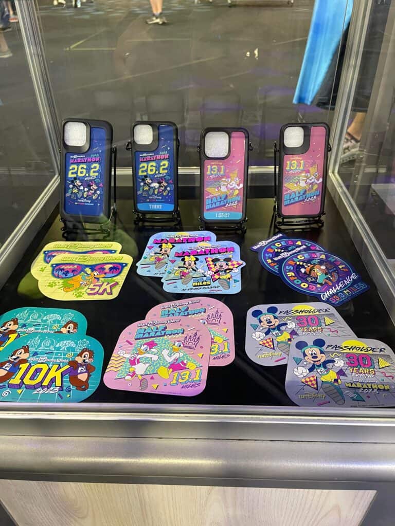 This 2023 Marathon Weekend Merchandise Is Magically Retro - clothes