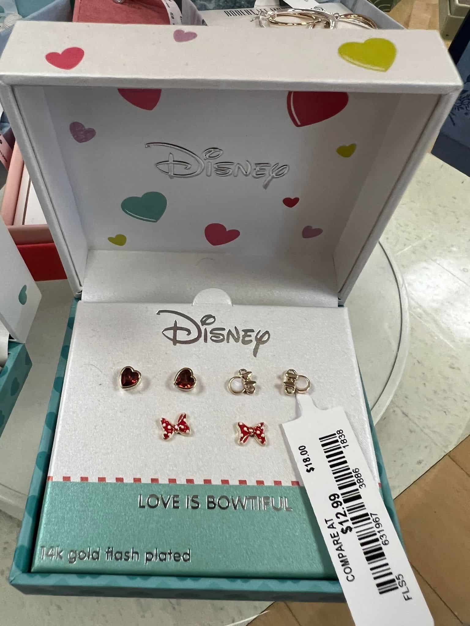 Forever Minnie Jewelry Finds from Marshalls - Jewelry