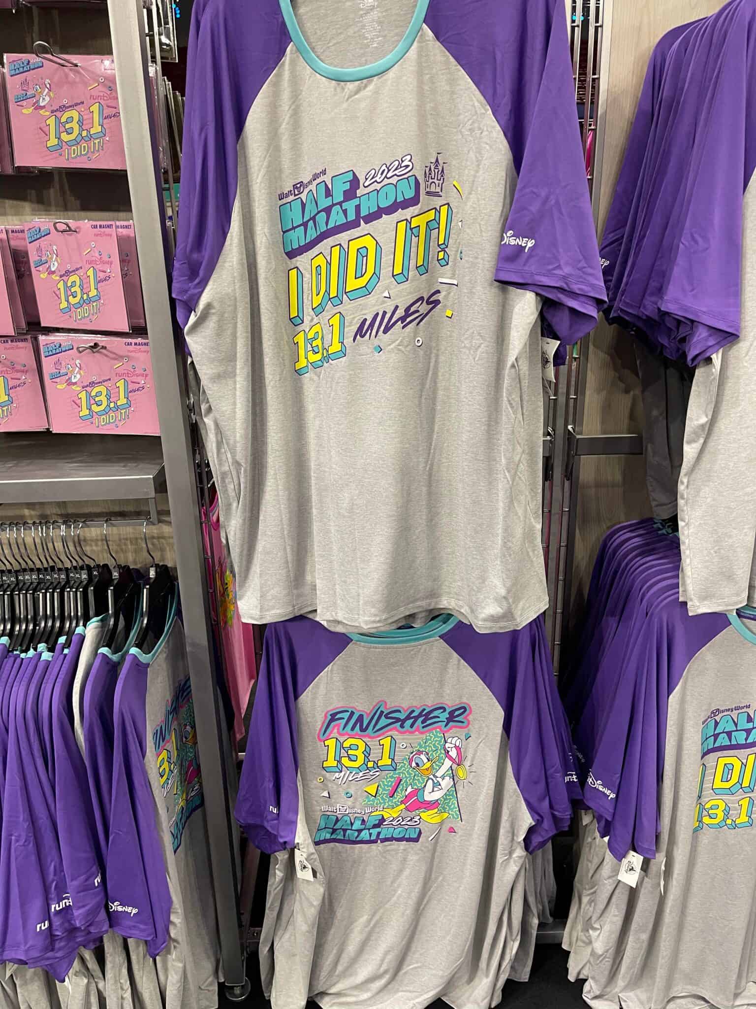 This 2023 Marathon Weekend Merchandise Is Magically Retro - clothes