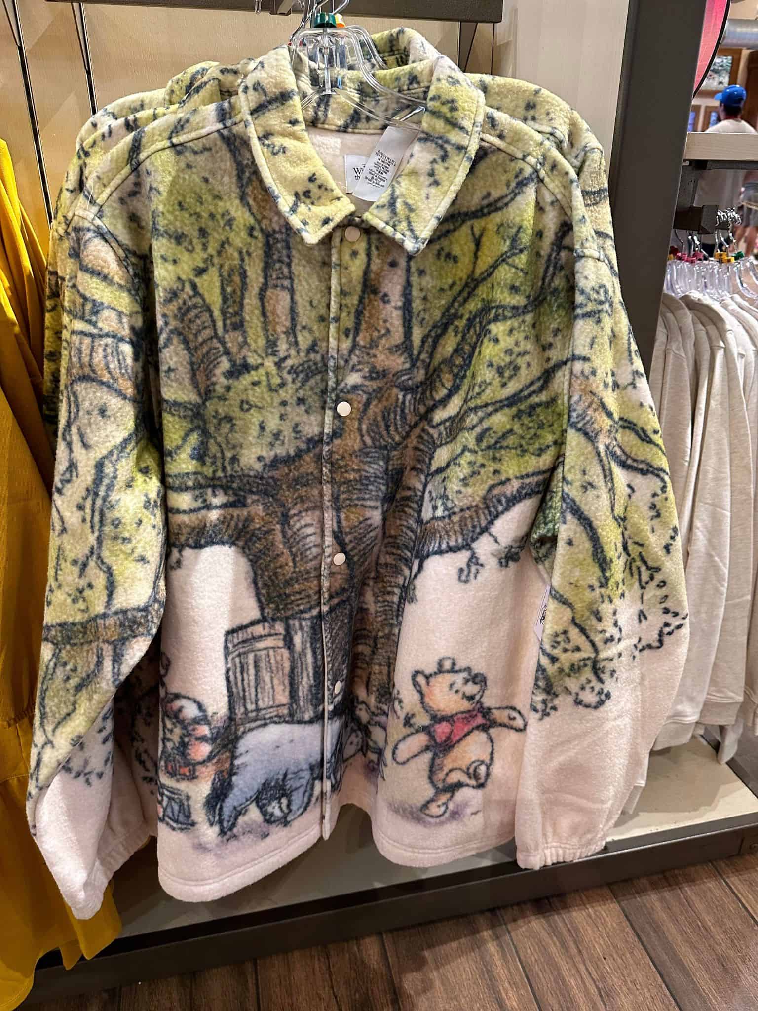 Make Today Your Favorite With the Winnie the Pooh Collection