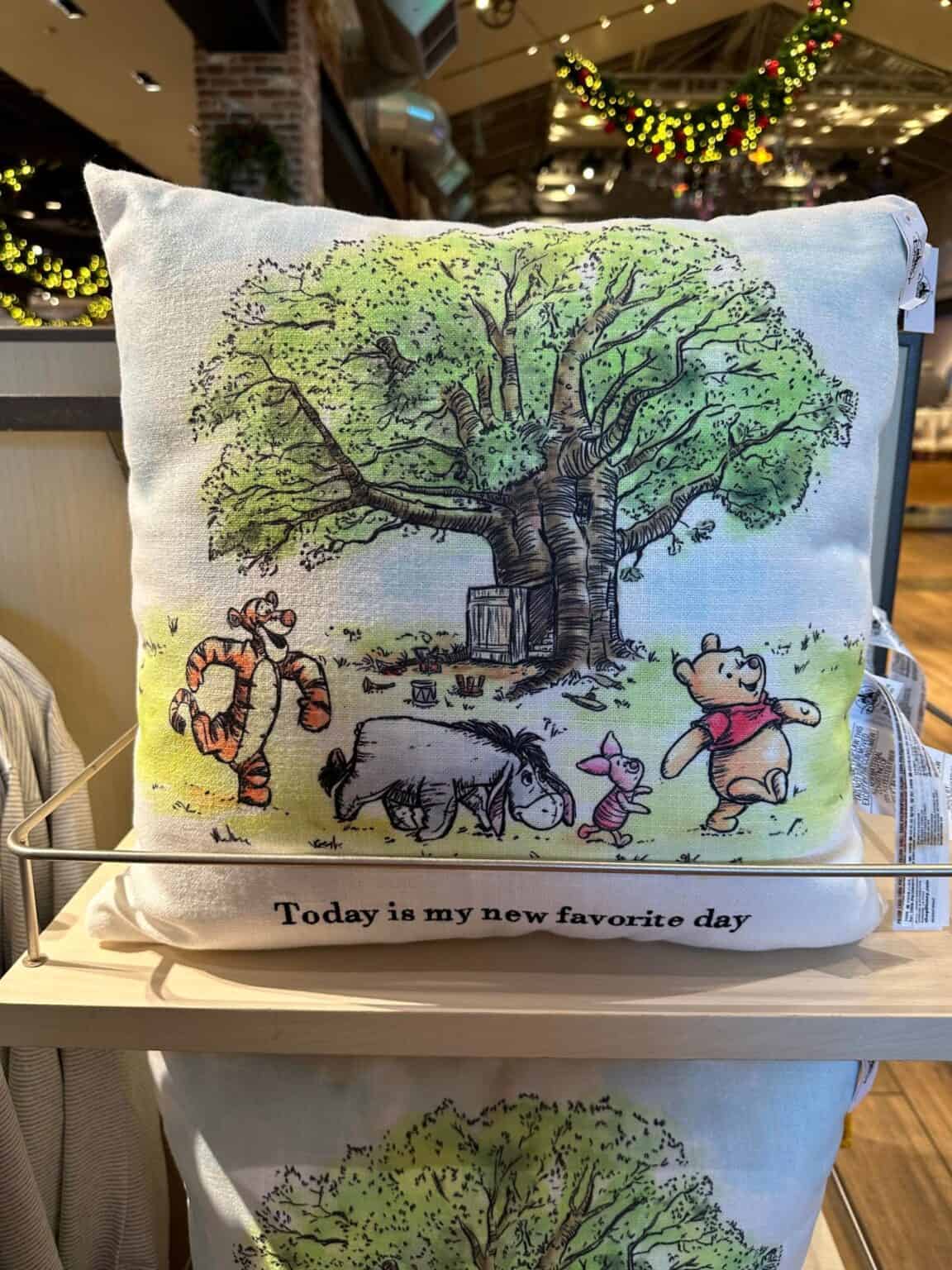 Make Today Your Favorite With the Winnie the Pooh Collection