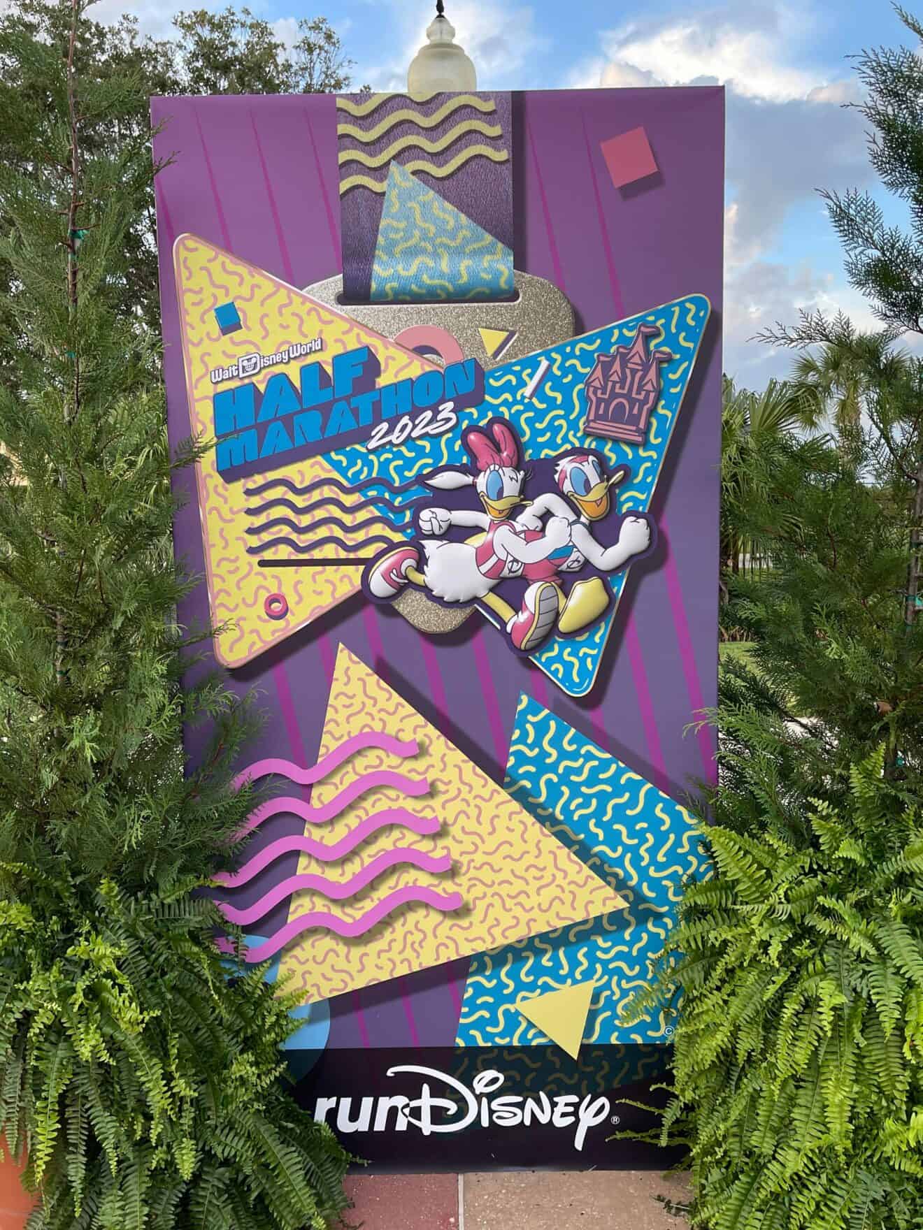 This 2023 Marathon Weekend Merchandise Is Magically Retro - clothes