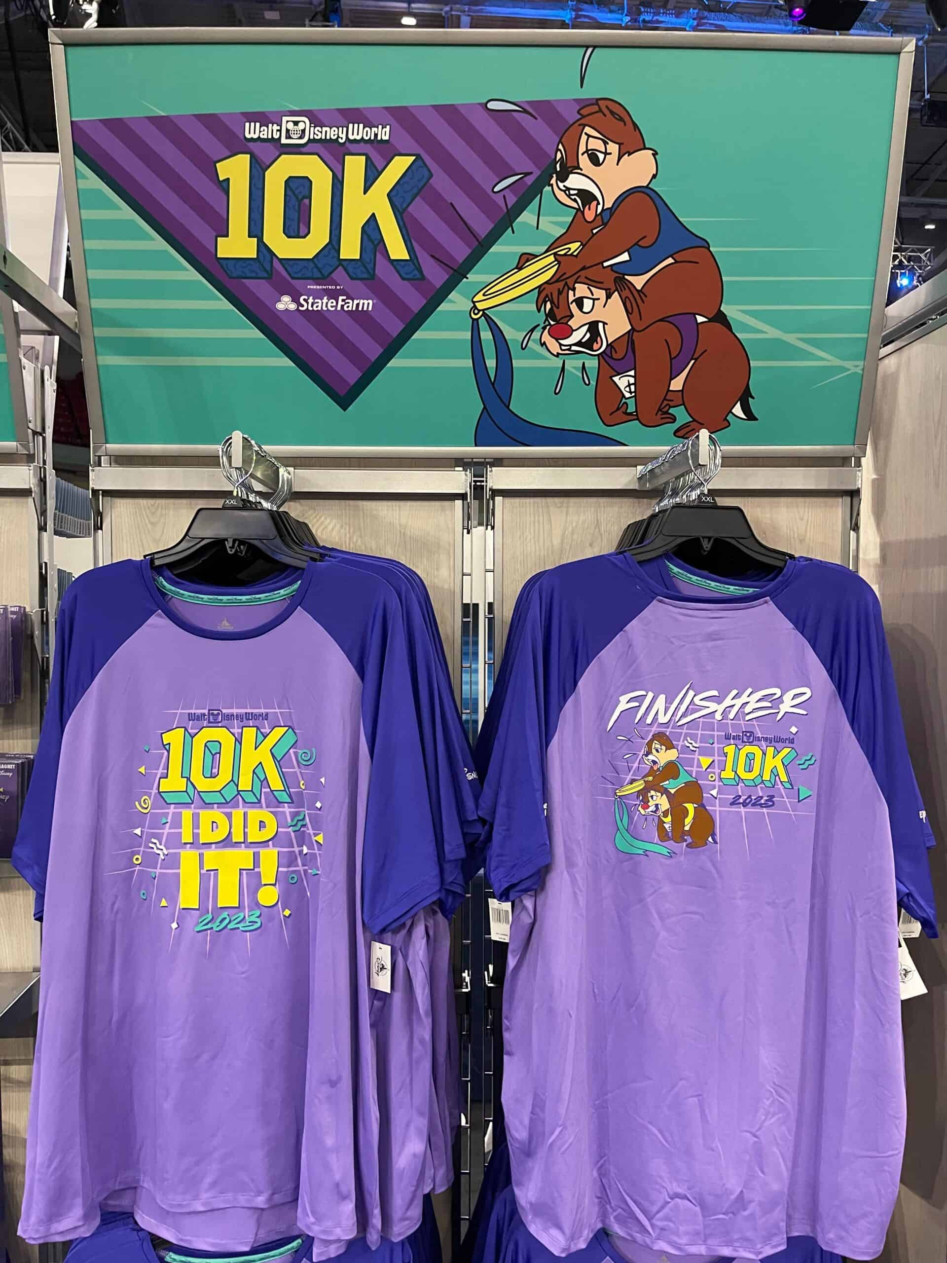 This 2023 Marathon Weekend Merchandise Is Magically Retro - clothes