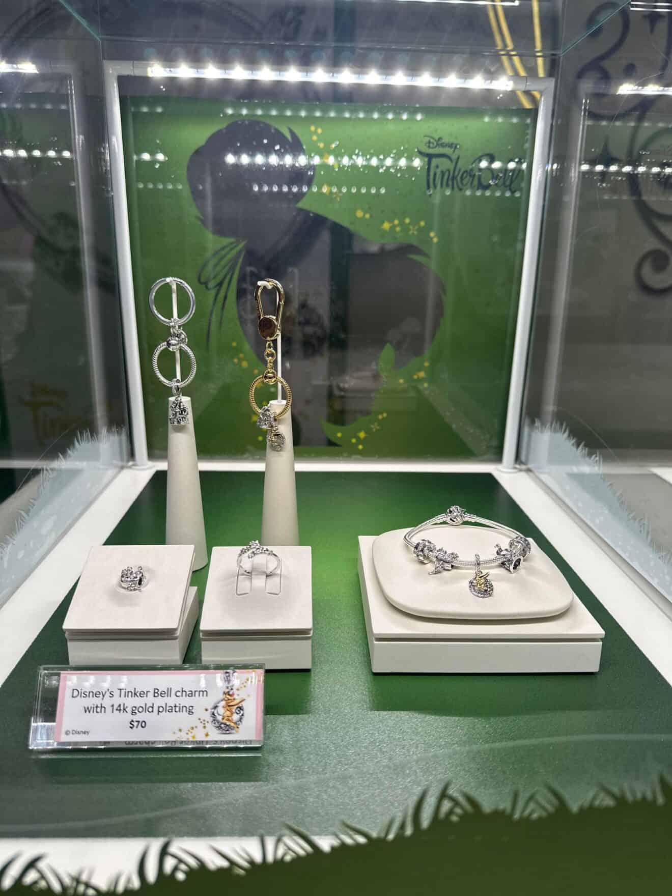 Tinker Bell Is Ready To Pixie Dust Your Pandora Collection! - Jewelry
