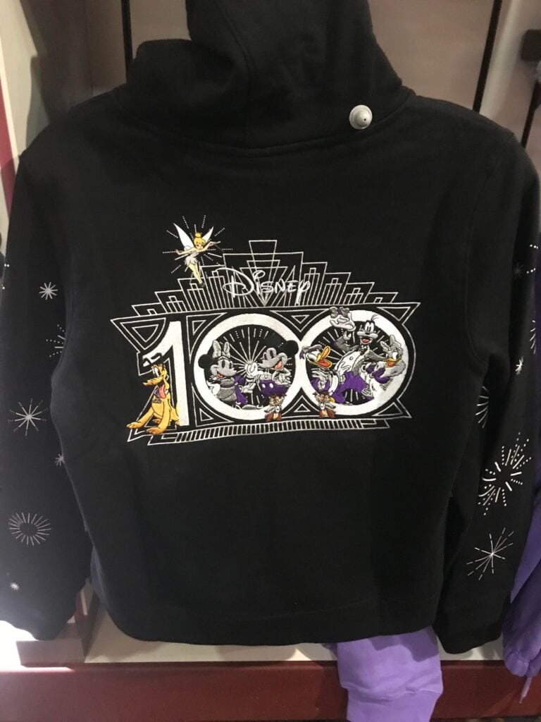 Stay Warm In Disney100 Style! - Fashion