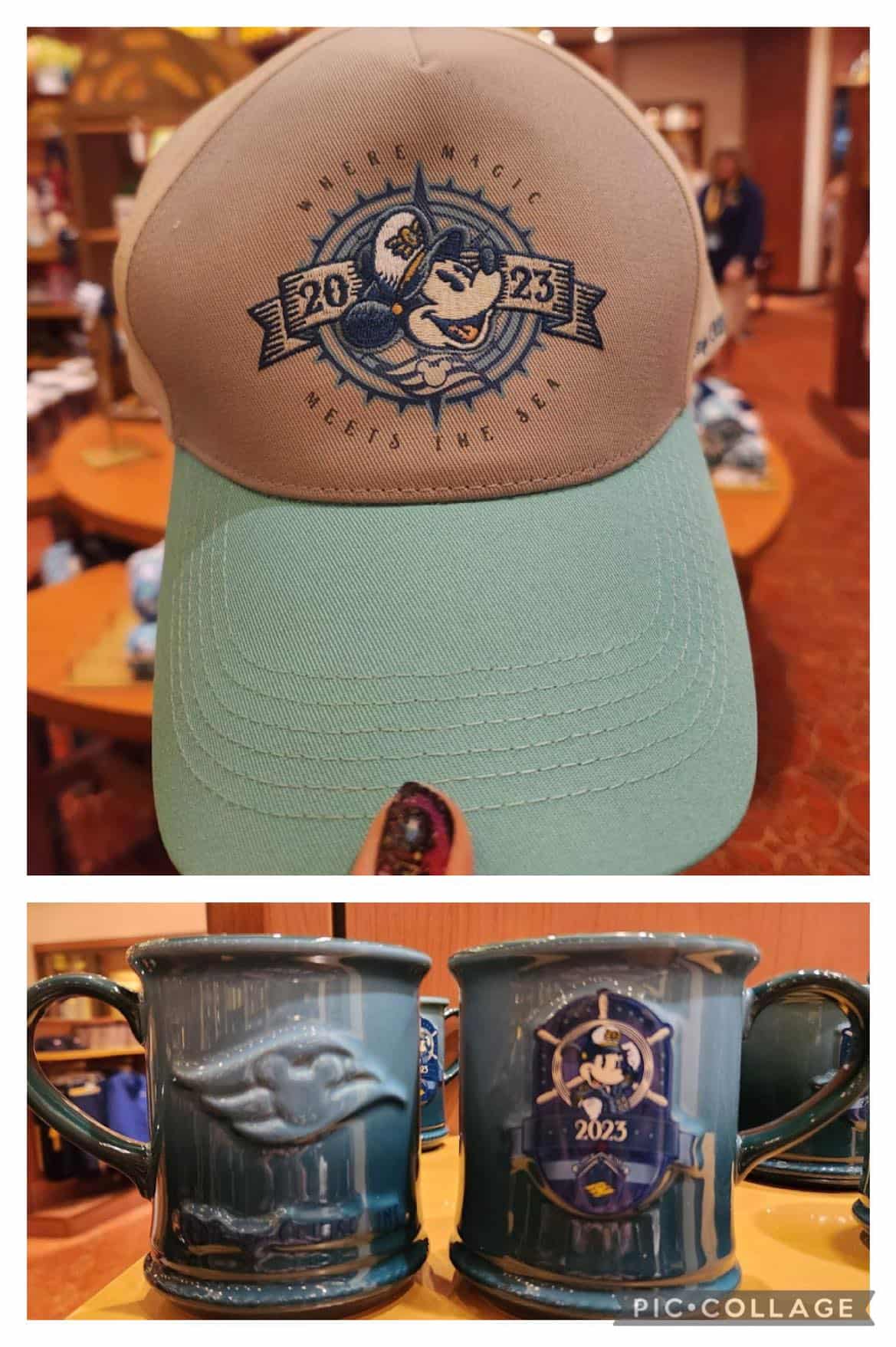 Disney Cruise Line's "Wonder'ful" 2023 Merchandise - Disney Cruise Line
