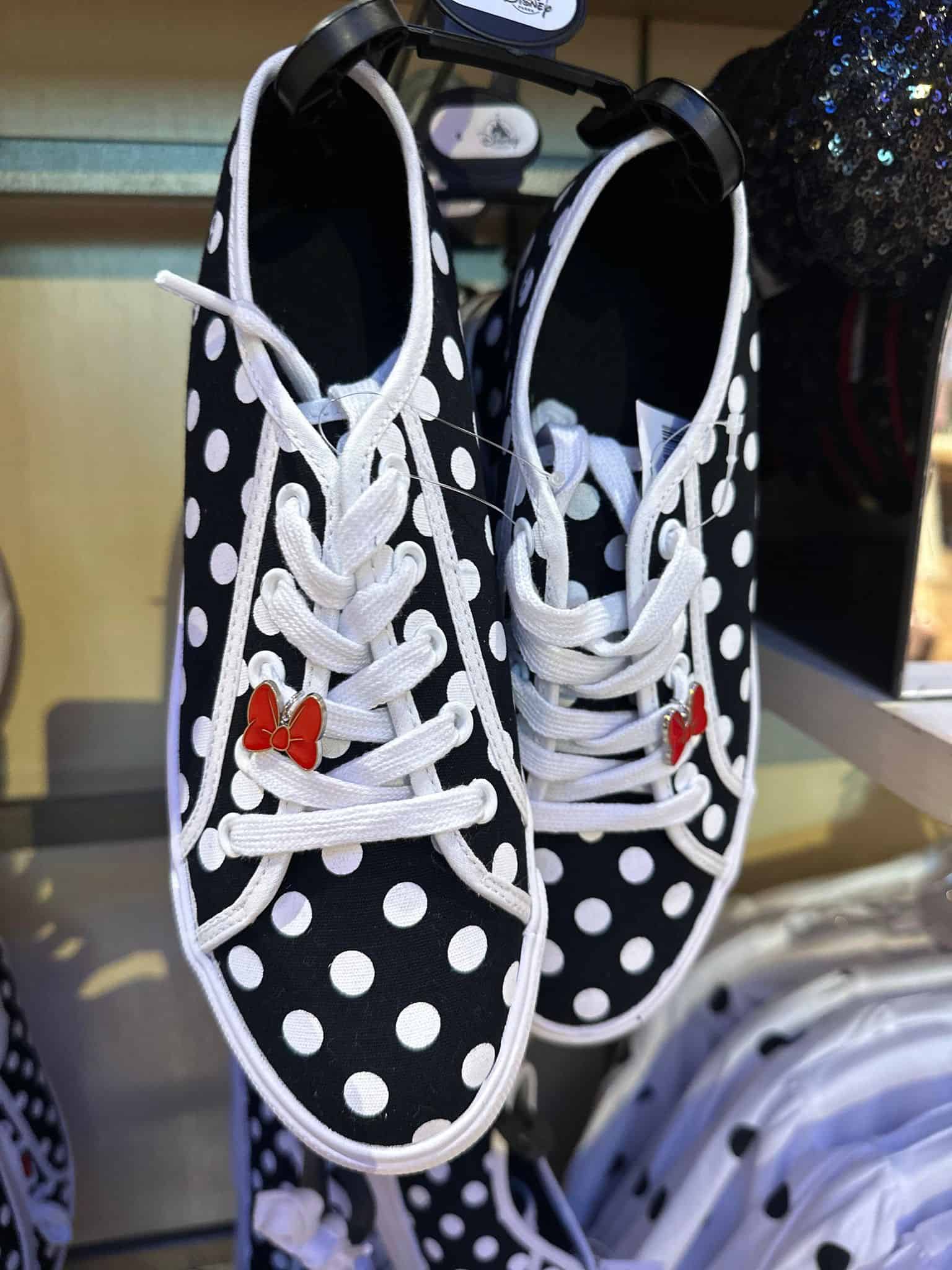 Minnie Mouse Shoes Step into World of Disney - Fashion