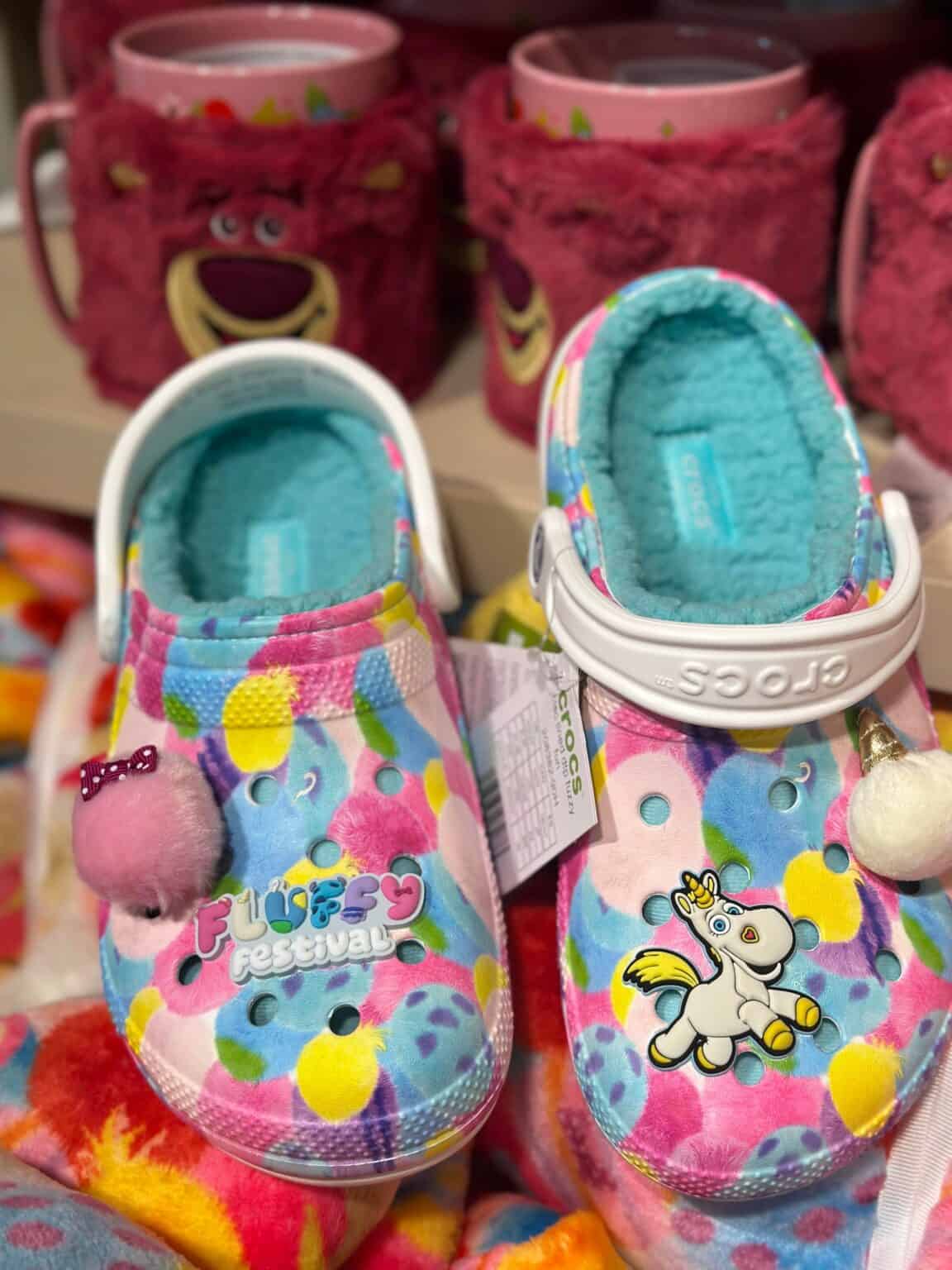 Two New Pairs of Crocs Walk into World of Disney - Fashion
