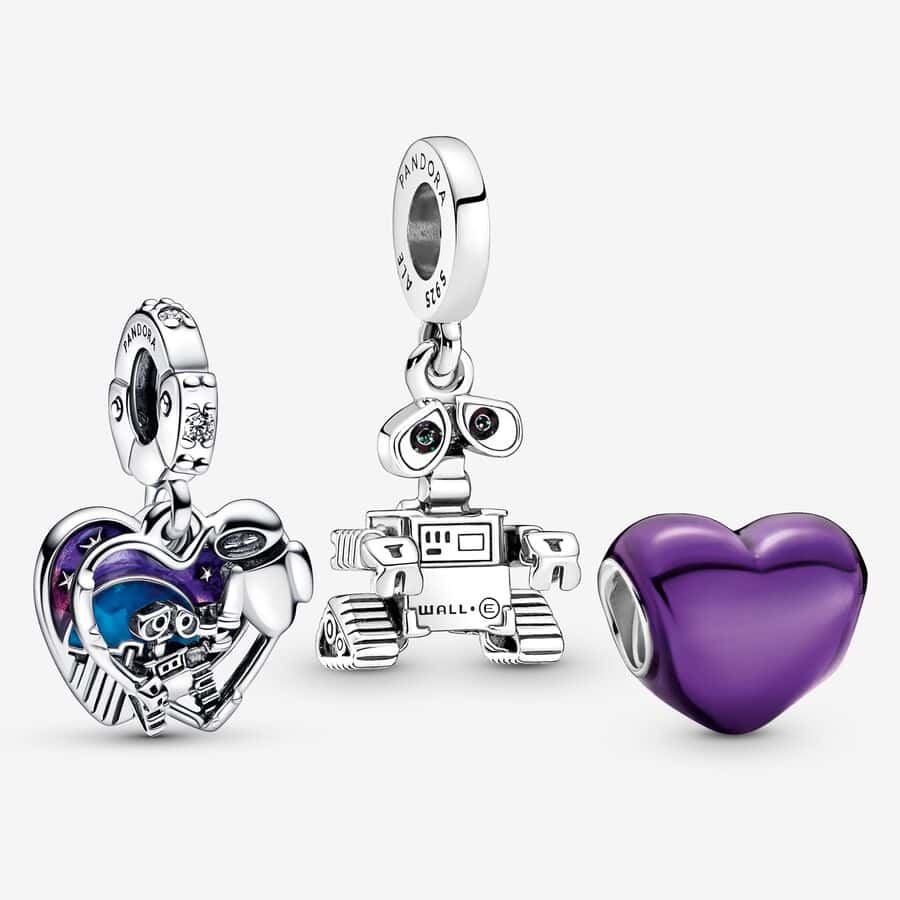 Love is In The Air With These Valentine’s Day Pandora Charms!