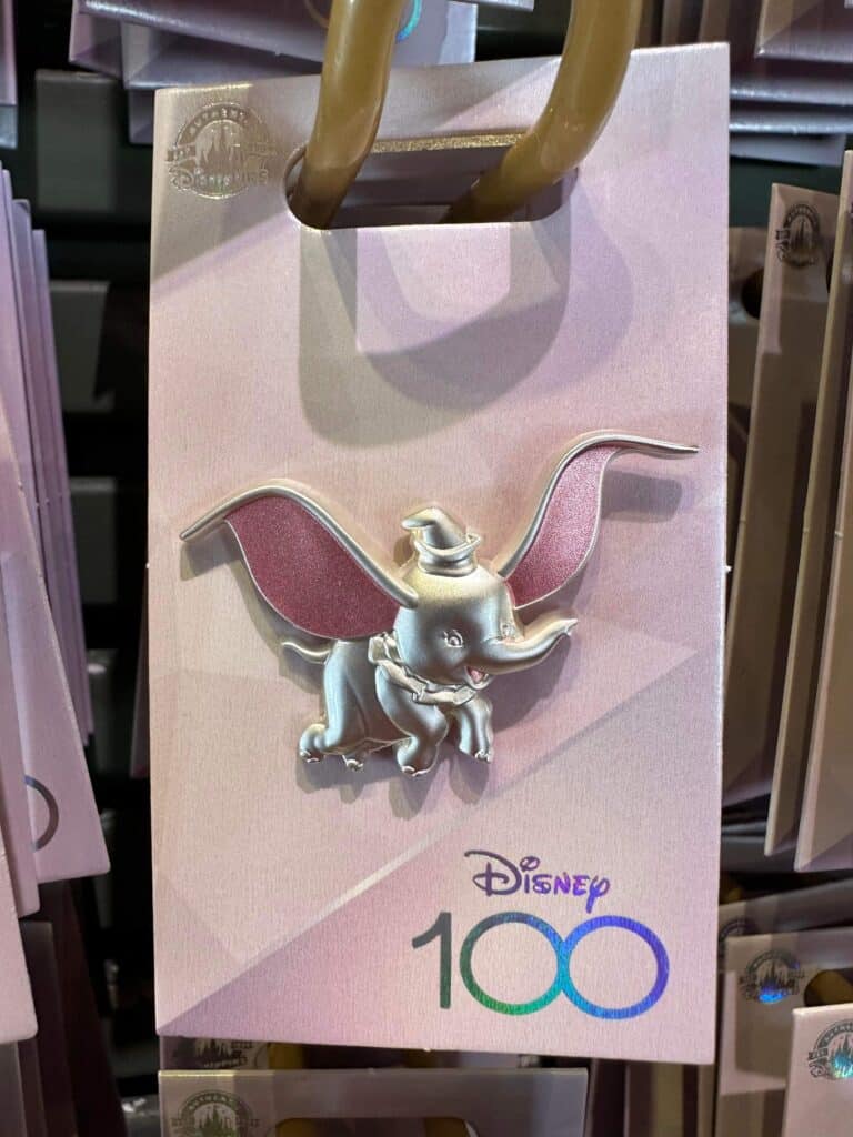 It’s Time to Start Collecting Disney100 Celebration Pins!