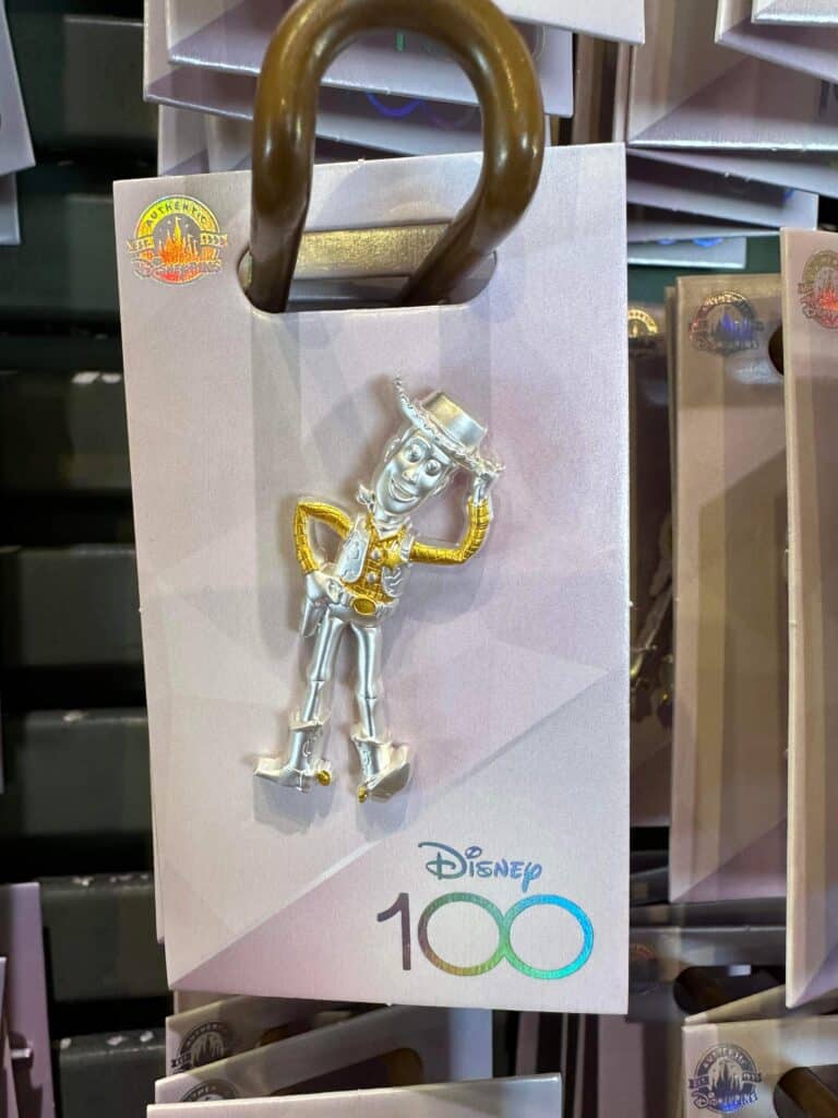 It’s Time to Start Collecting Disney100 Celebration Pins!