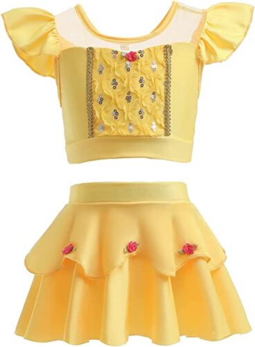 Disney Discovery: Princess Bathing Suits