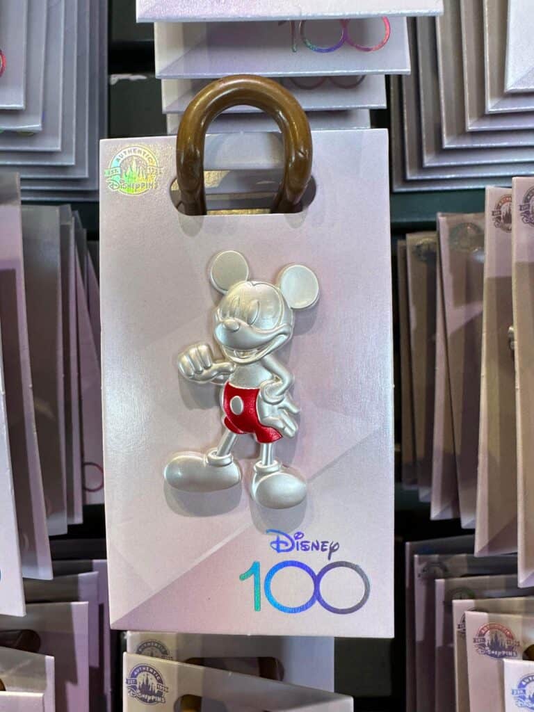 It’s Time to Start Collecting Disney100 Celebration Pins!