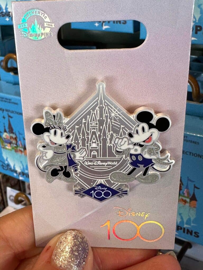 It’s Time to Start Collecting Disney100 Celebration Pins!