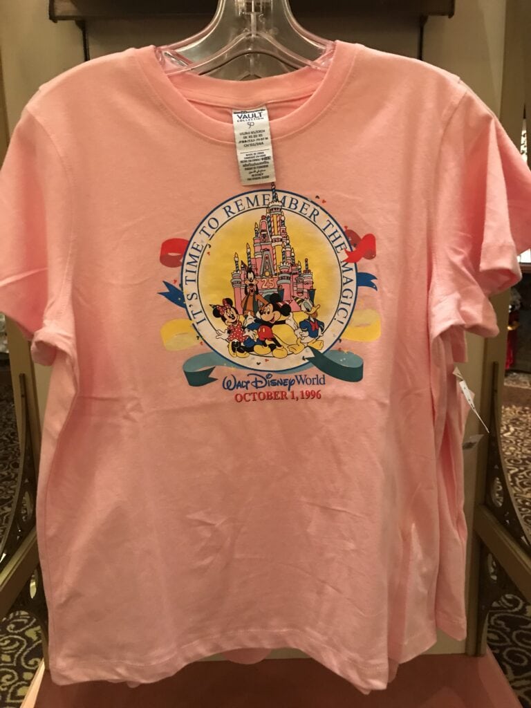 The 25th Anniversary Cake Castle Merchandise is Super Sweet!