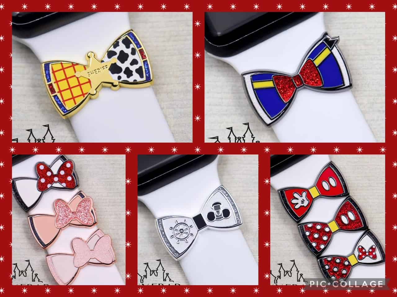 Add Disney Flair to your Watch Band with LuxeBar - Jewelry