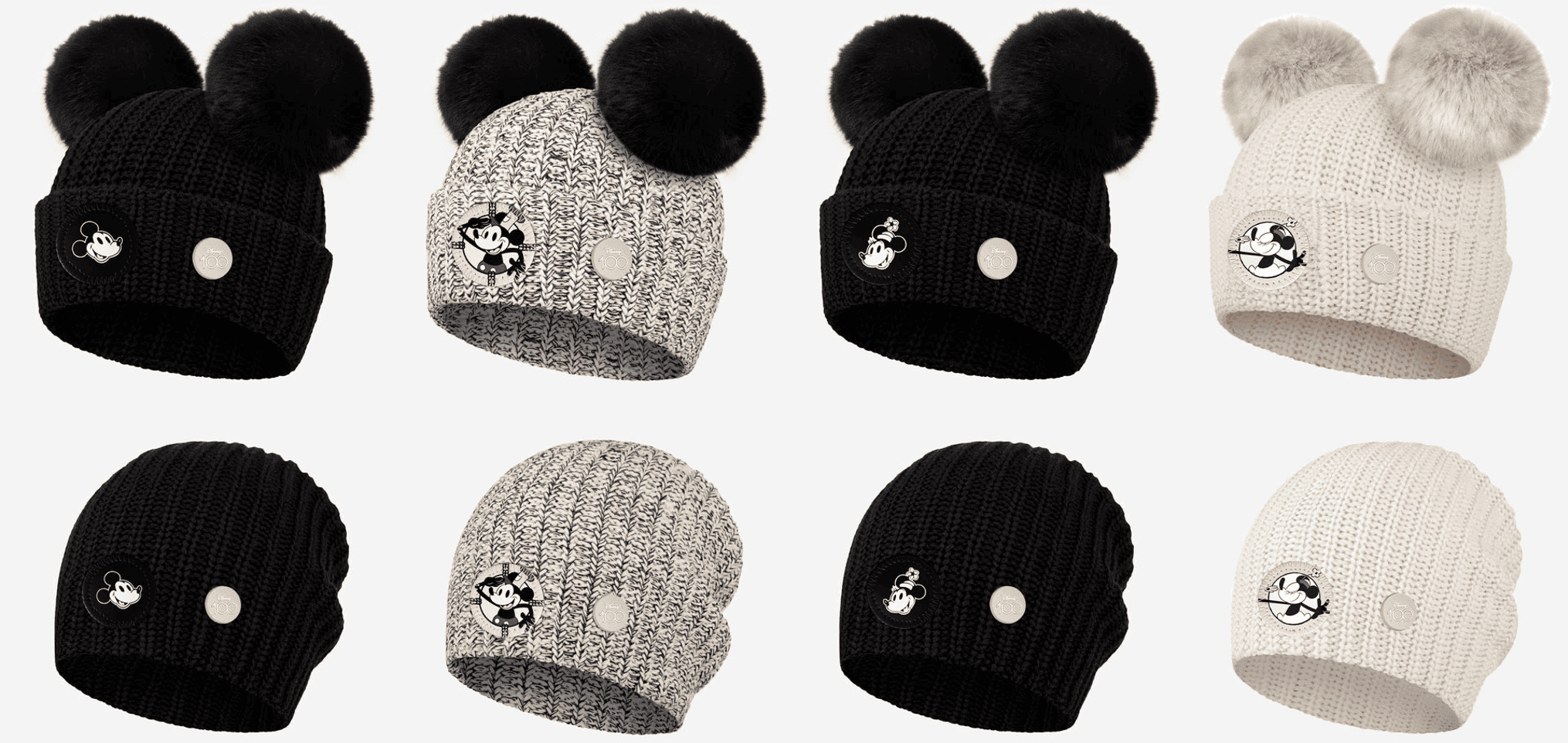This Disney100 LYM Collection Is Packed With Celebratory Style - Fashion