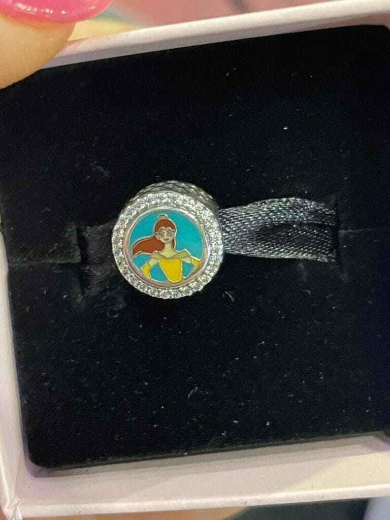 Go Run and Grab these Princess runDisney Pandora Charms!